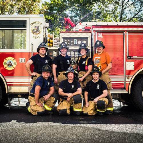 The Newtown Emergency Services Department – Newtown Township: Bucks ...